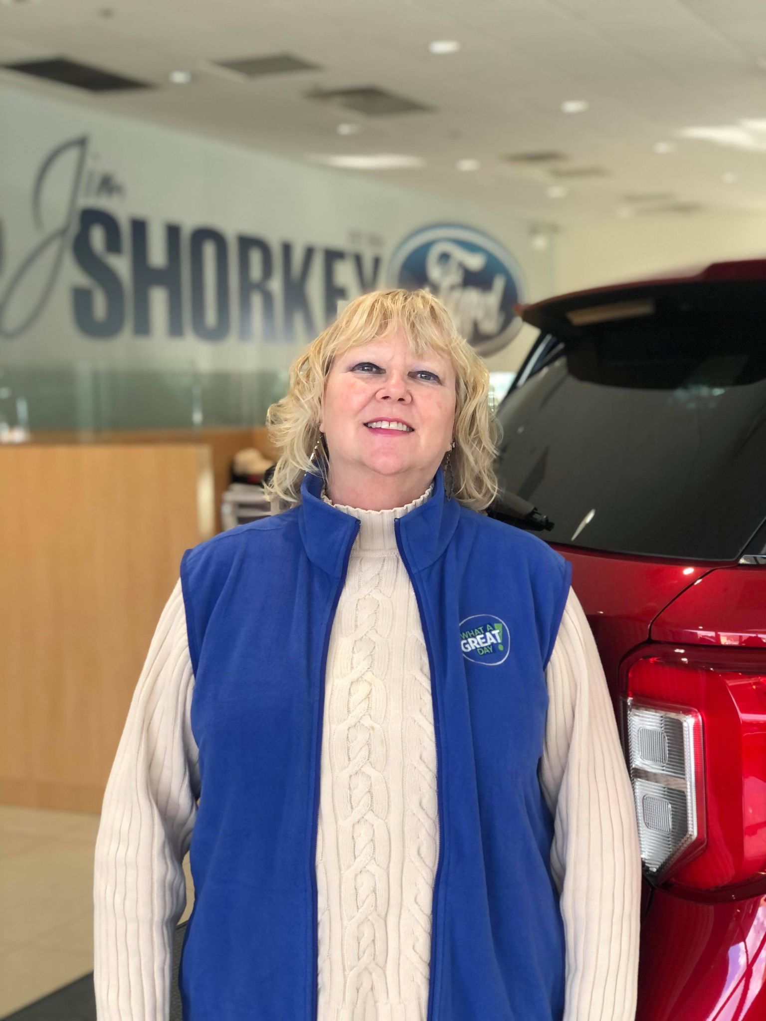 Jim Shorkey Ford Staff | Meet Our Ford Team